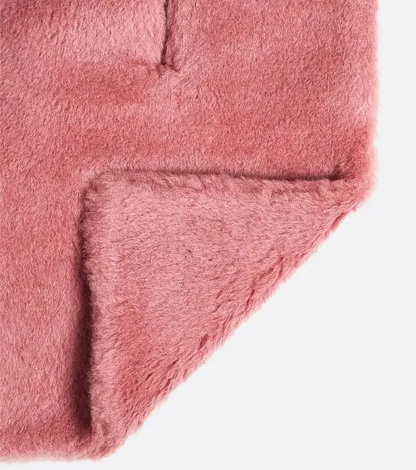 Max Mara Full Teddy Scarf
