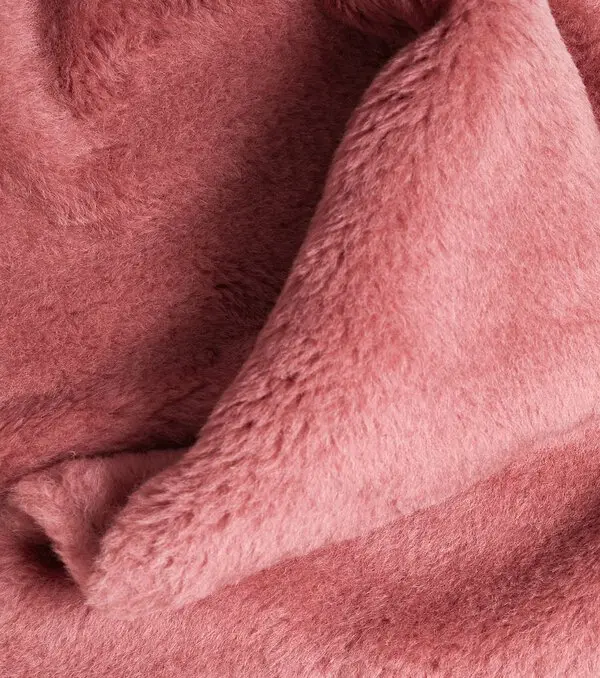 Max Mara Full Teddy Scarf