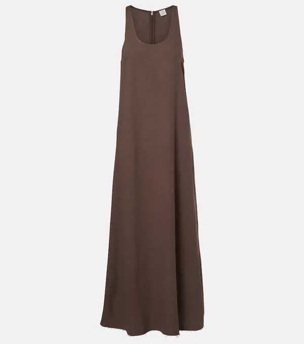 TOTEME Sable Midi Dress