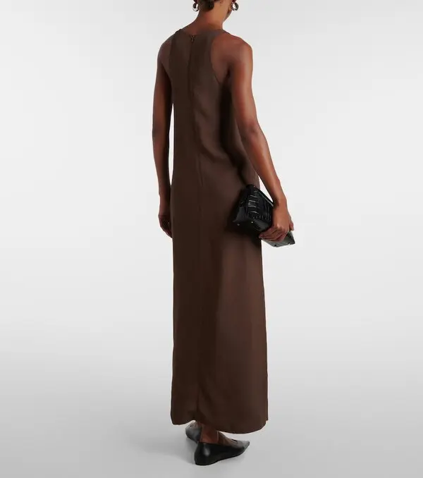 TOTEME Sable Midi Dress