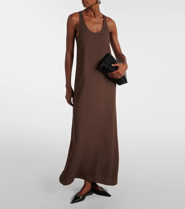 TOTEME Sable Midi Dress