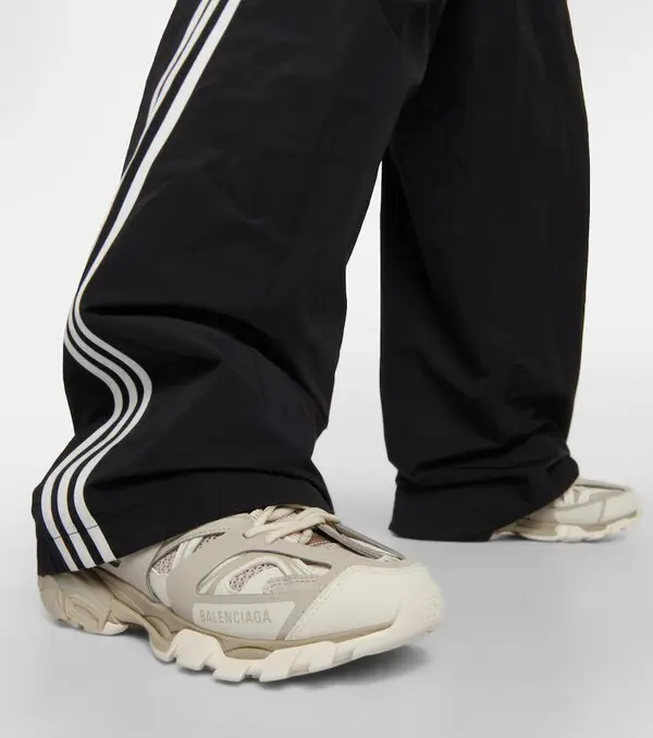 Balenciaga Track Sneakers - Beige
