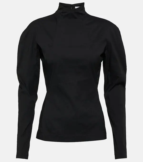 Alaïa High-neck Top