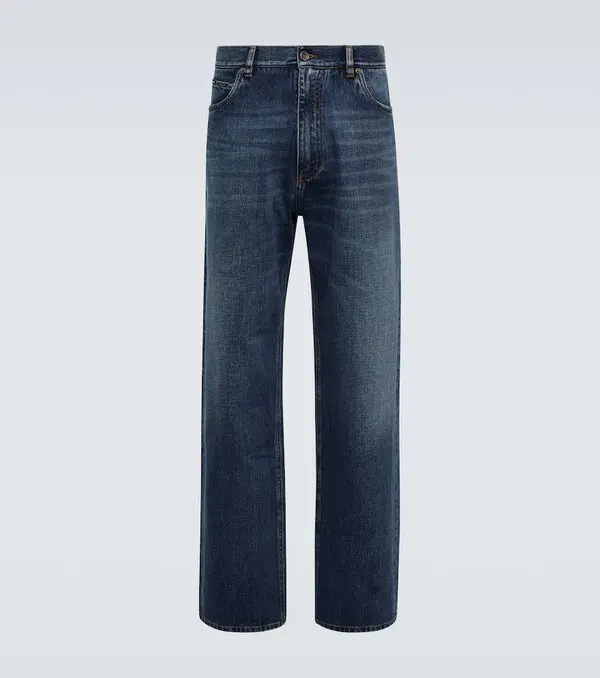 Dolce & Gabbana Wide-leg Jeans