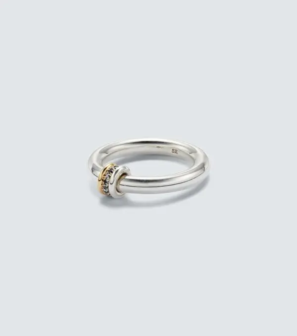 SPINELLI KILCOLLIN Sirius Max Ring - Silver