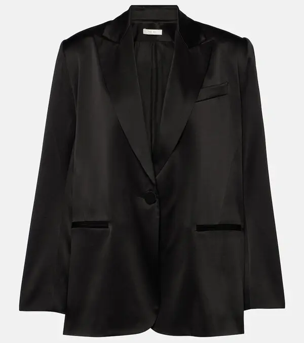 THE SEI Silk Blazer