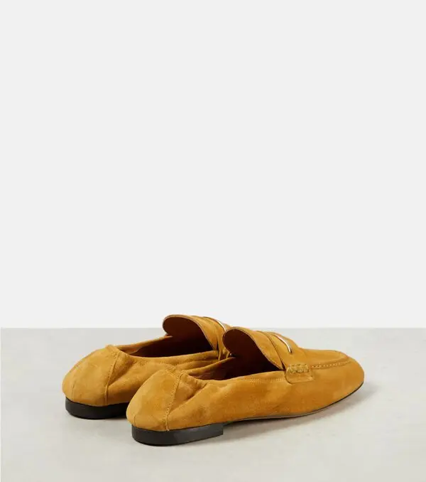 Isabel Marant Étoile Suede Loafers