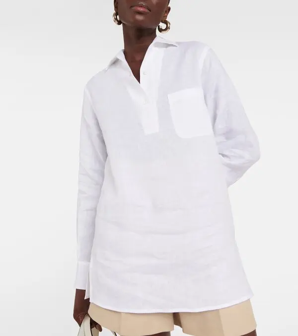 Loro Piana Linen Shirt