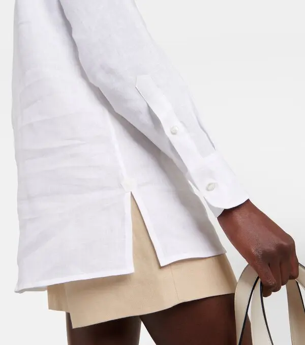 Loro Piana Linen Shirt