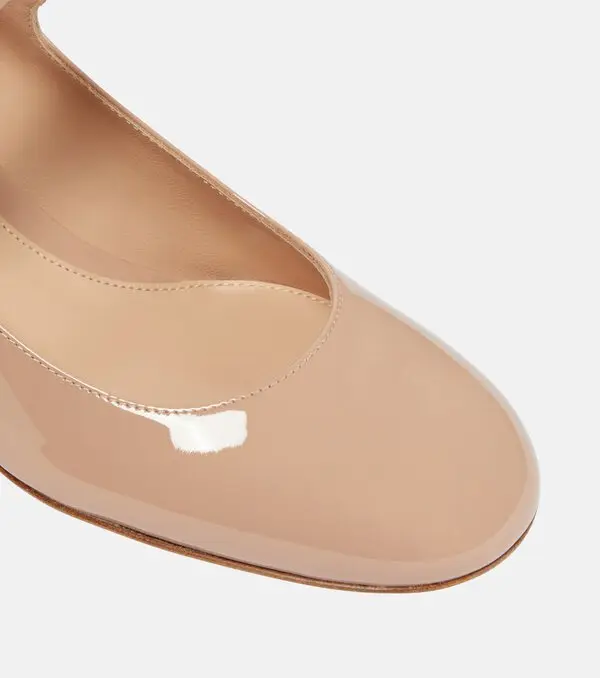 GIANVITO ROSSI Mary Jane Pumps