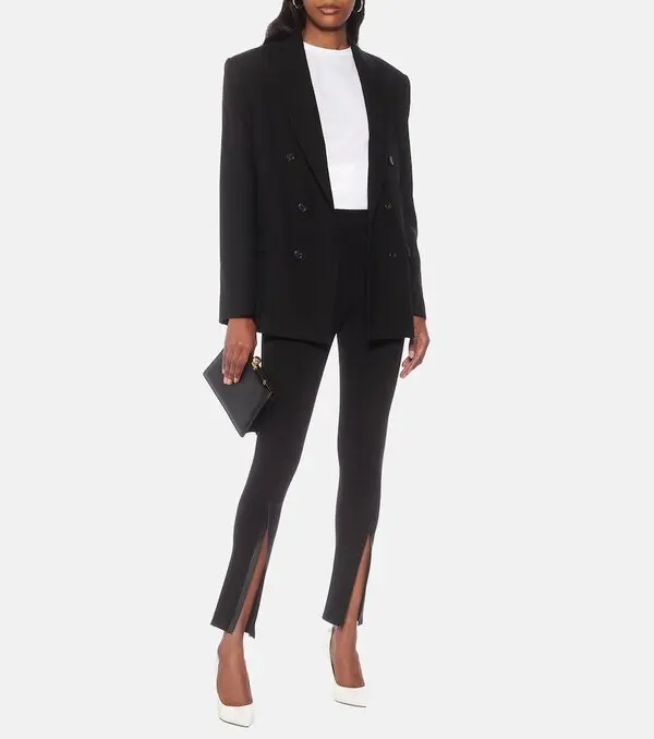 Wardrobe.NYC Release 05 High-rise Leggings