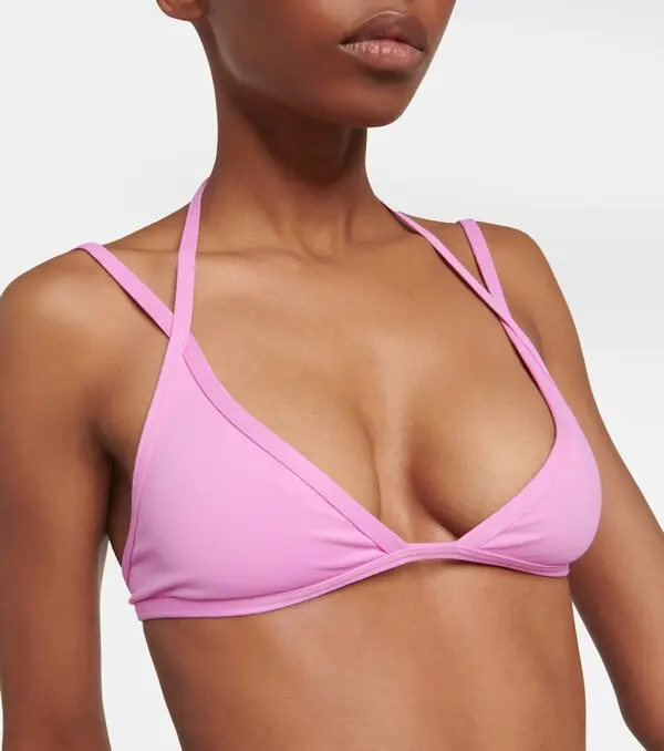 Attico Halterneck Bikini