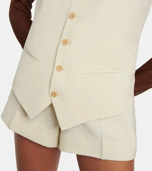 PETAR PETROV Wyck Vest