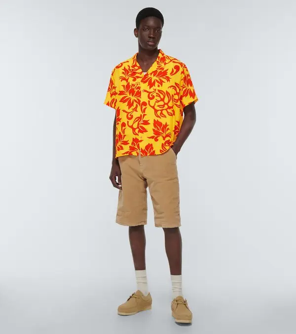 ERL Printed Shirt