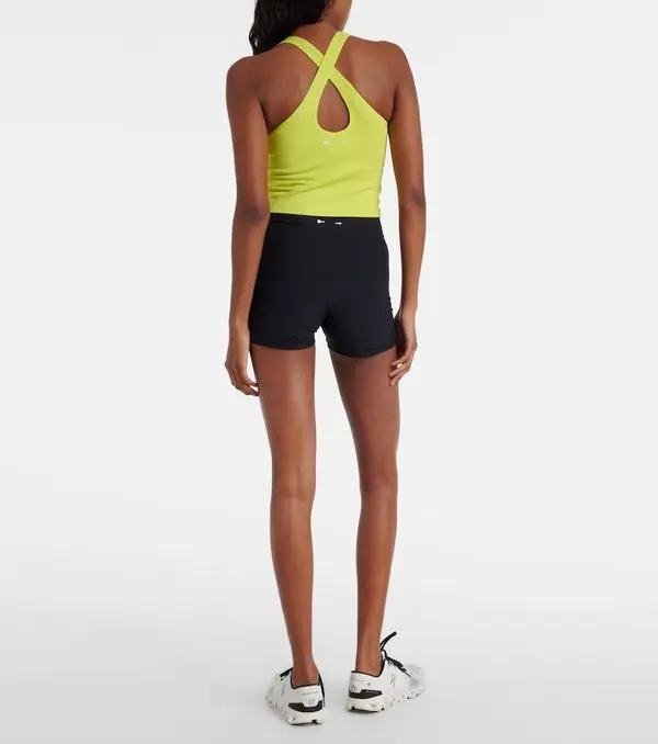 The Upside Peached Jersey Biker Shorts