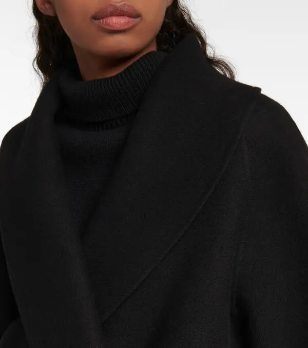 THE ROW Polli Wool-blend Coat