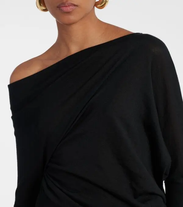 TOM FORD Cashmere And Silk Sweater