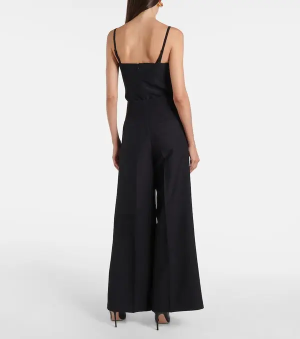 Co High-rise Wide-leg Trousers