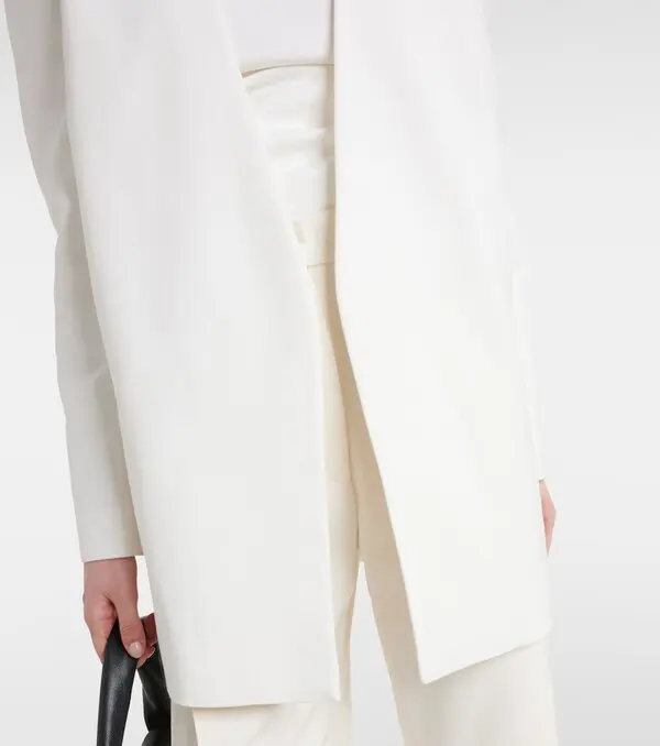 Tove Saunders Cotton-blend Jacket