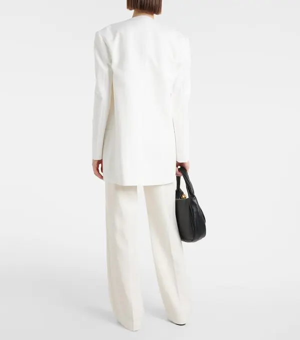 Tove Saunders Cotton-blend Jacket