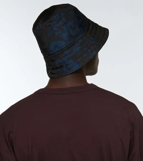 Dries Van Noten Gilly Bucket Hat