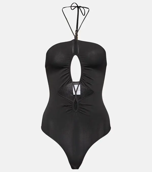Galvan Kali Cutout Bodysuit