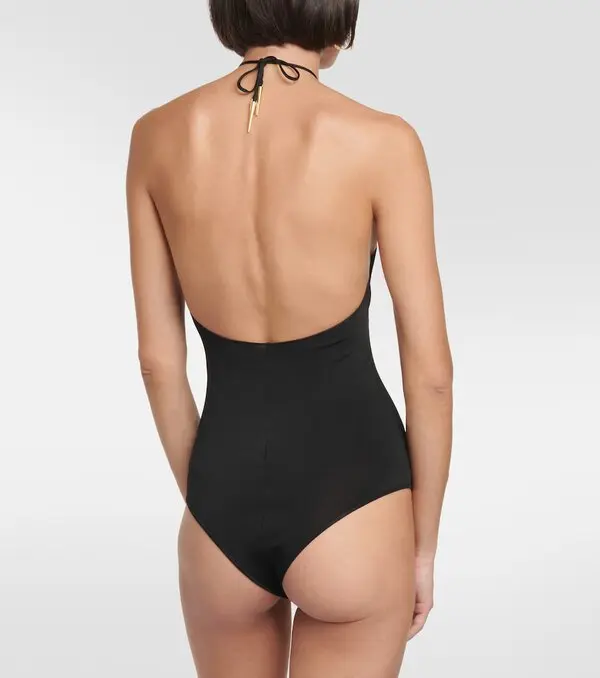 Galvan Kali Cutout Bodysuit