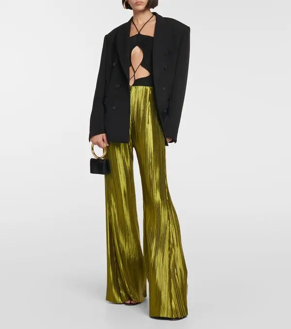 Galvan Kali Cutout Bodysuit
