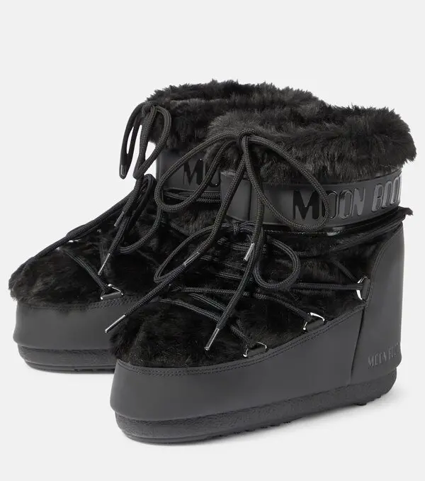Moon Boot Icon Low Snow Boots