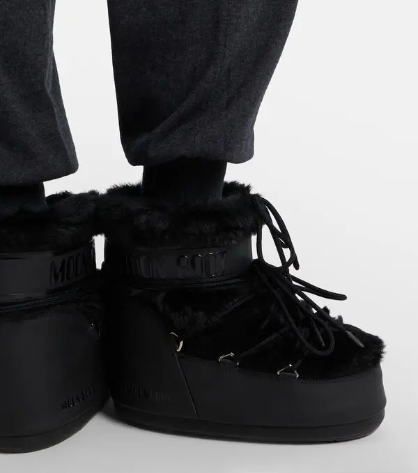 Moon Boot Icon Low Snow Boots