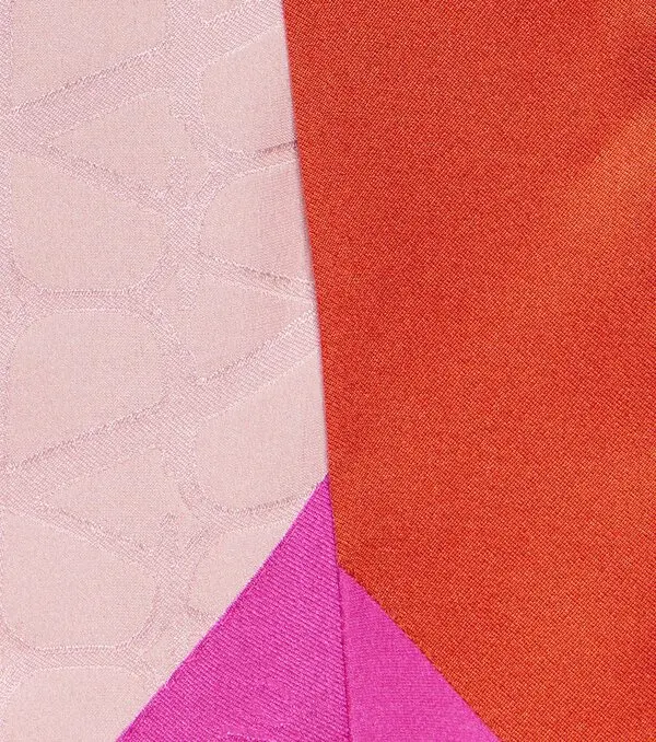 Valentino Garavani Toile Iconographe Silk Scarf