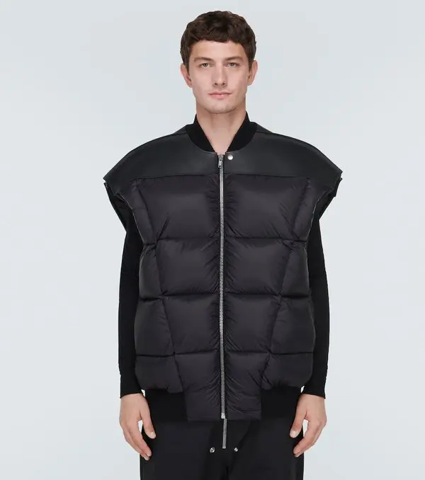 Rick Owens Jumbo Flight Vest
