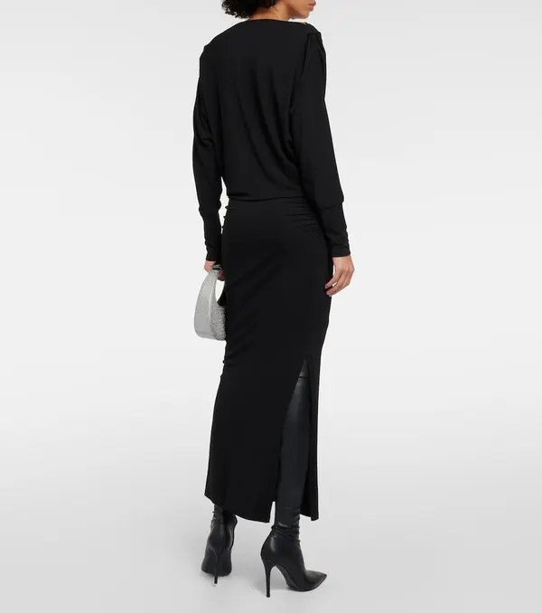 Velvet By Graham & Spencer Bess Jersey Top