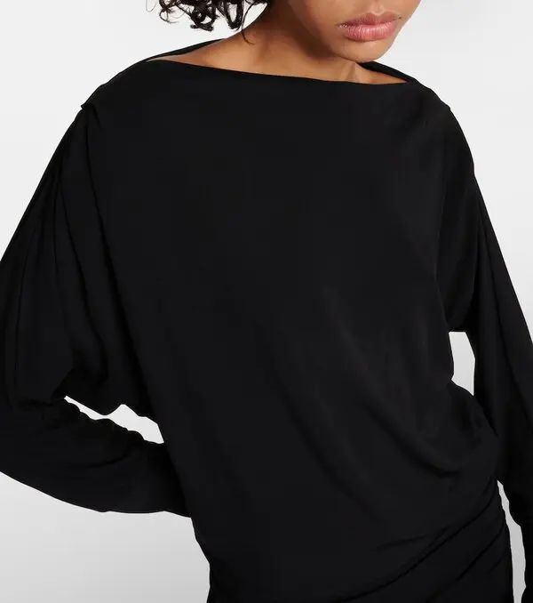 Velvet By Graham & Spencer Bess Jersey Top