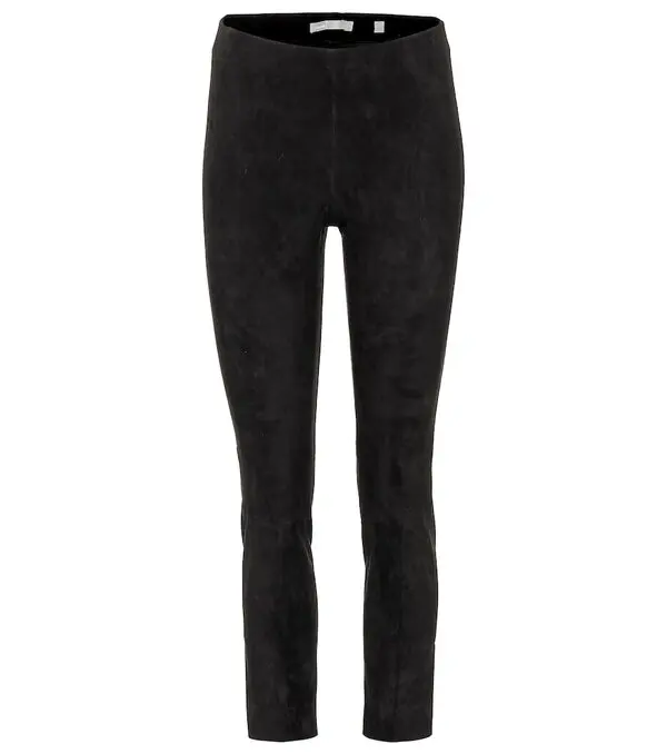 Vince Suede Leggings