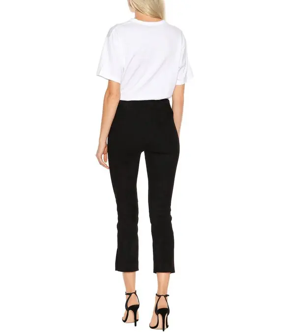 Vince Suede Leggings