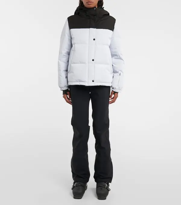 YVES SALOMON Down Ski Jacket