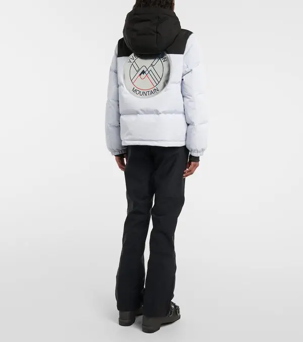 YVES SALOMON Down Ski Jacket