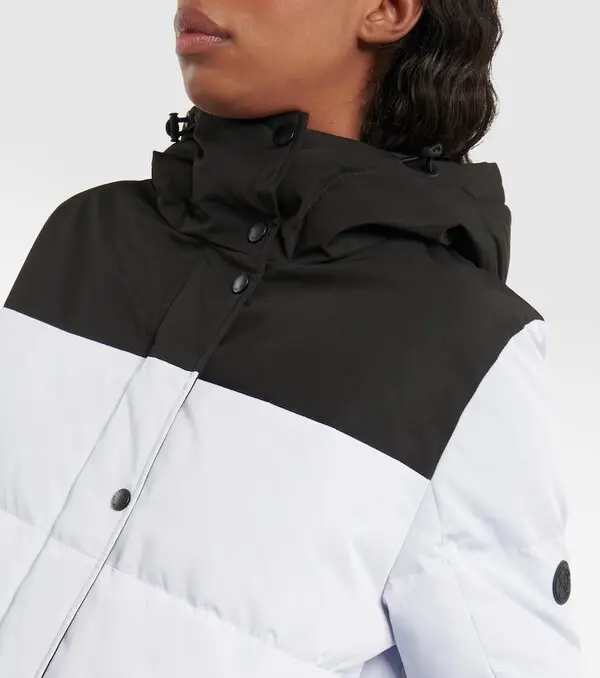YVES SALOMON Down Ski Jacket