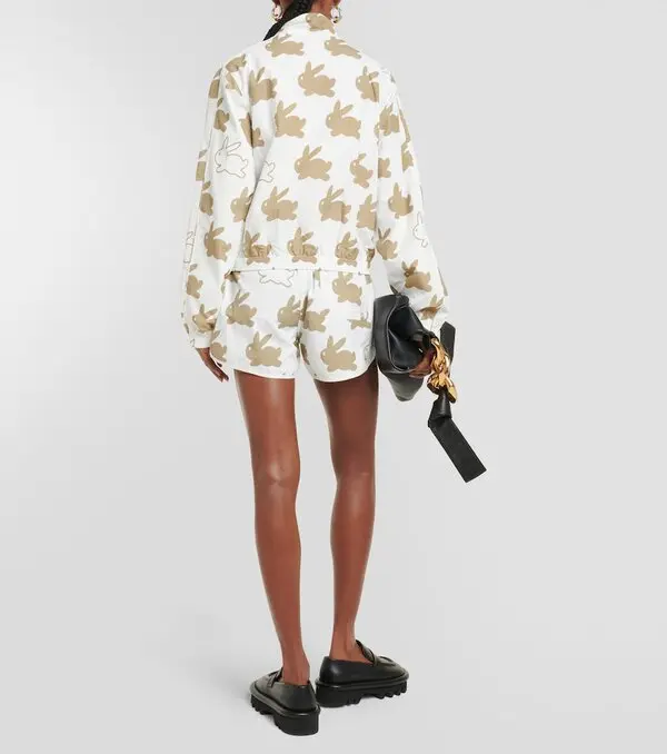 JW Anderson Printed Jacket - Multicoloured