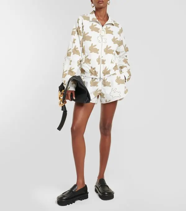 JW Anderson Printed Jacket - Multicoloured