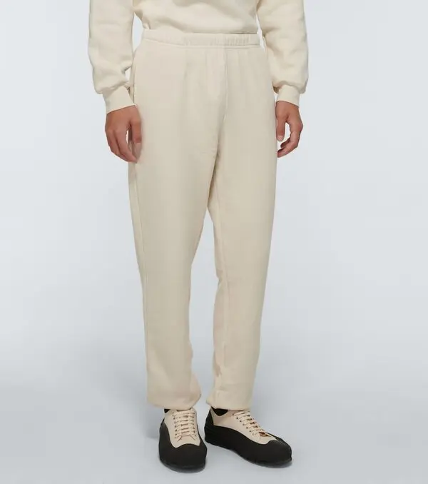 LES TIEN Cotton Sweatpants