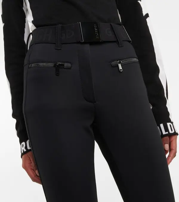 Goldbergh Paris Ski Pants - Black