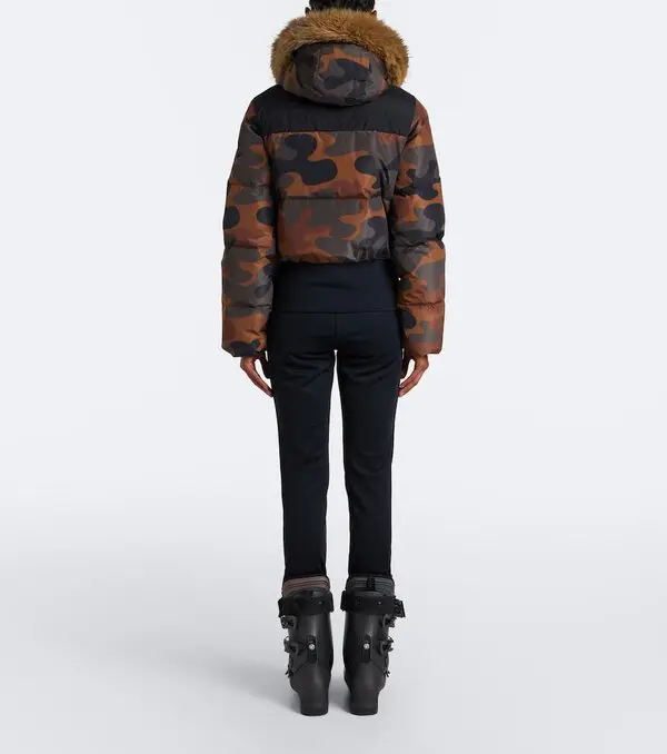 Goldbergh Paris Ski Pants - Black