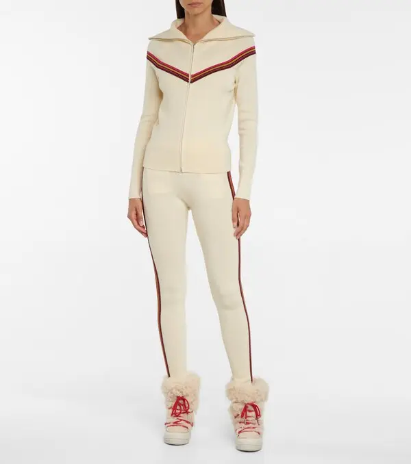 Isabel Marant Étoile Felder Jacquard Jacket