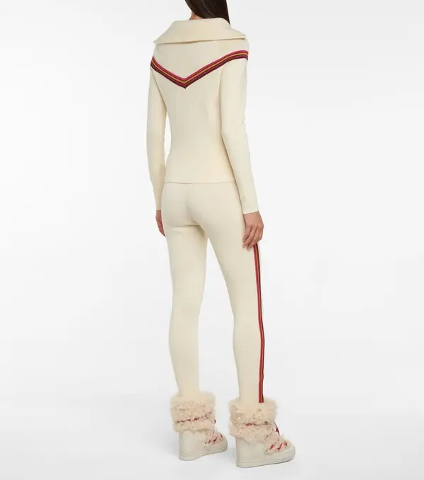 Isabel Marant Étoile Felder Jacquard Jacket