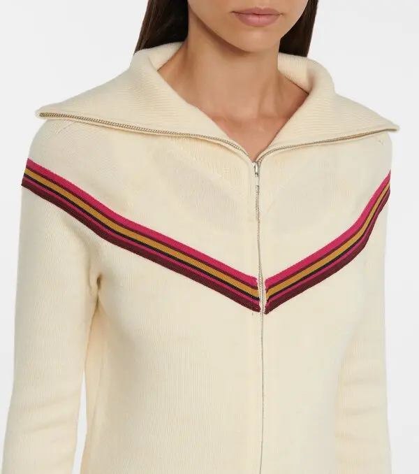 Isabel Marant Étoile Felder Jacquard Jacket