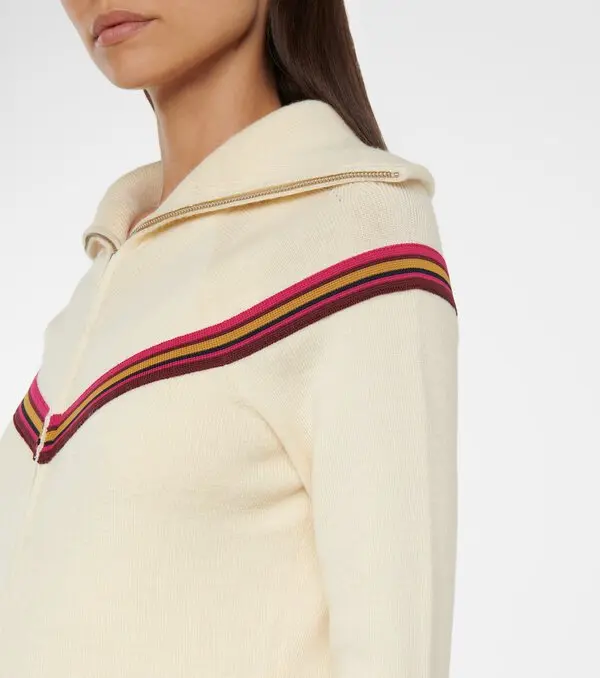 Isabel Marant Étoile Felder Jacquard Jacket