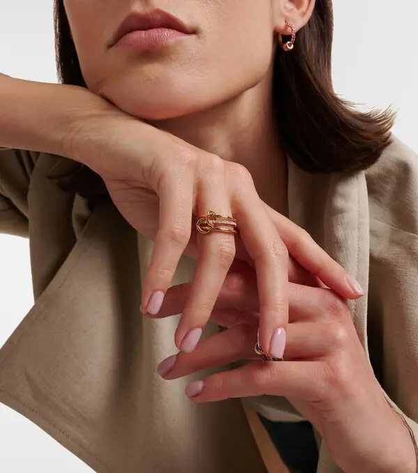SPINELLI KILCOLLIN Sonny Ring - Pink