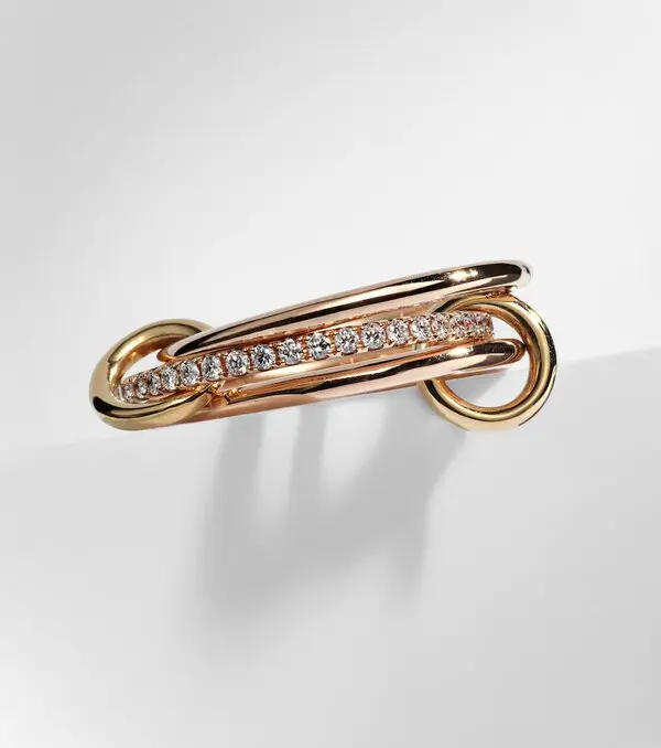 SPINELLI KILCOLLIN Sonny Ring - Pink